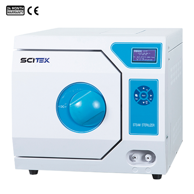Top Benchtop Class B Autoclave for Sale - Scitek