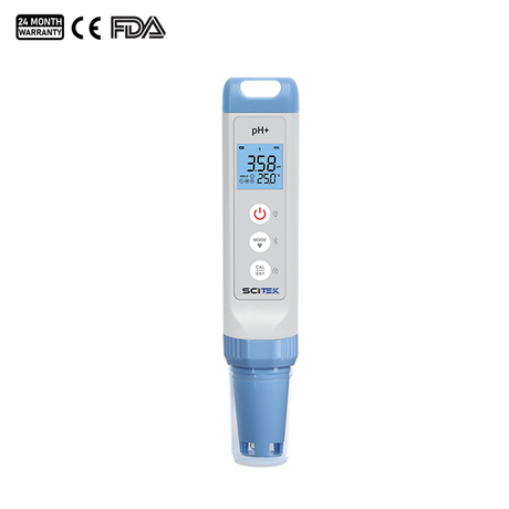 Top Bluetooth Pocket pH Tester for Sale - Scitek