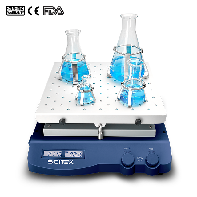 Best Rocking Shaker Manufacturer - Scitek