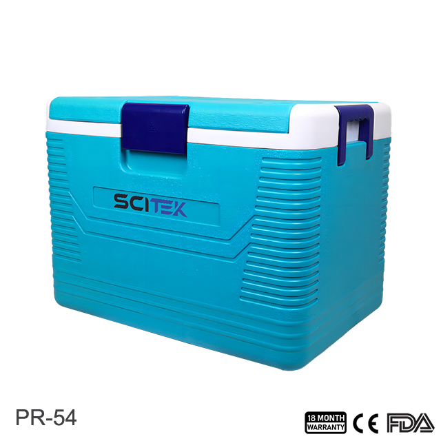 Best Portable Medical Cooler Box for Sale - Scitek
