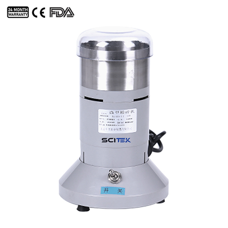 Top High-speed Universal Disintegrator - Scitek