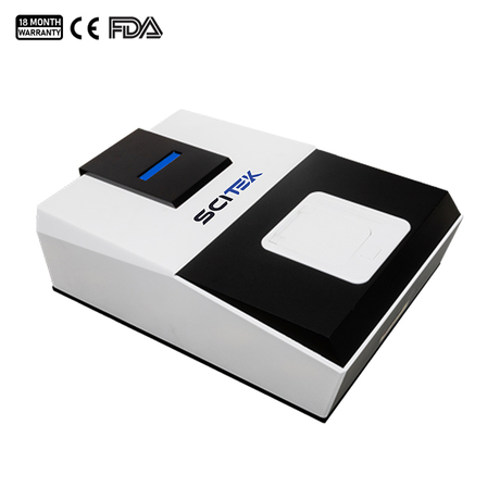 Photon Correlation DLS Nanoparticle Size and Zeta Potential Analyzer ...