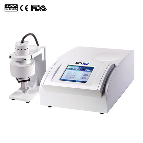 Best Benchtop Colorimeter Manufacturer in China - Scitek