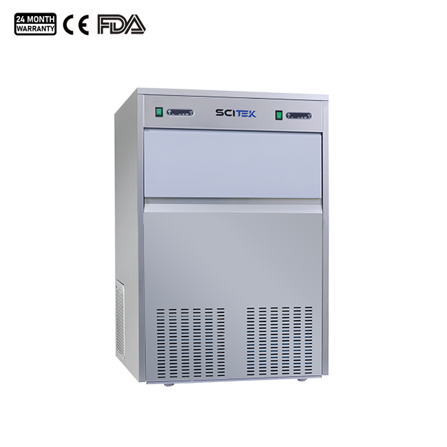 Bullet Ice Maker and Ice Making Machine for Sale - Scitek