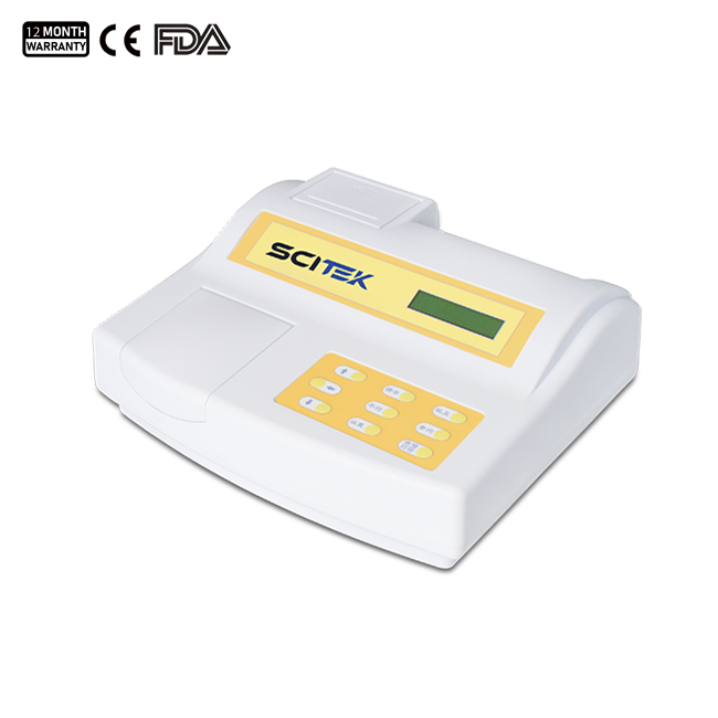 Bacterial Turbidimeter Meter for Sale - Scitek