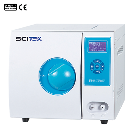 Top Benchtop Class B Autoclave for Sale - Scitek