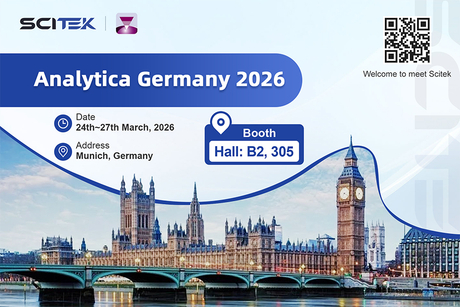 Analytica Germany: Scitek Kicks Off Its First International Exhibition ...
