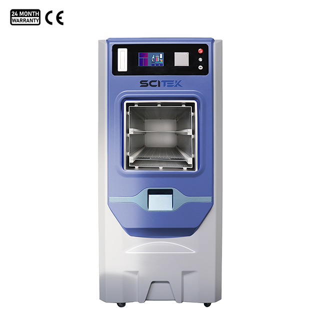 Hydrogen Peroxide Low Temperature Plasma Sterilizer for Sale - Scitek