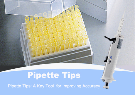 Pipette Tips: Everything You Wanted To Know!