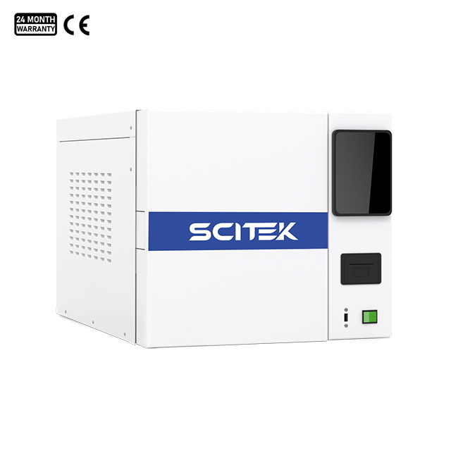 Best Benchtop Class B Autoclave for Sale - Scitek