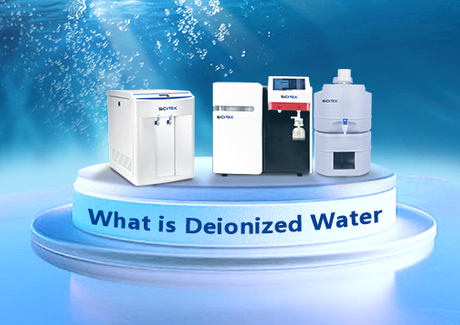 What is Deionized Water