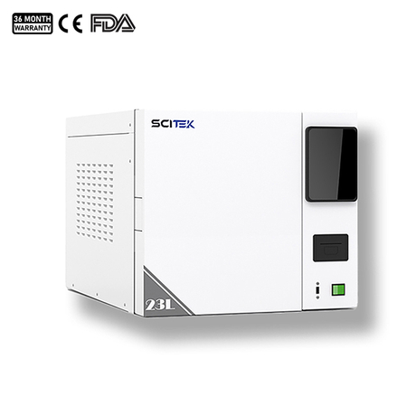Best Benchtop Class B Autoclave for Sale - Scitek