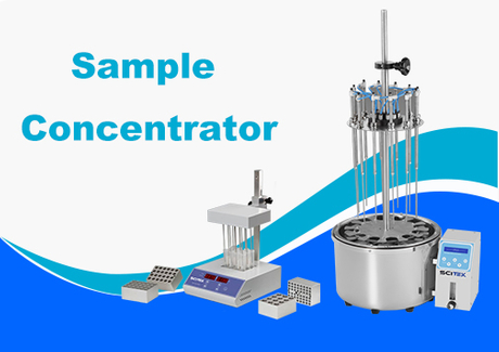 Sample Concentrator Complete Guide