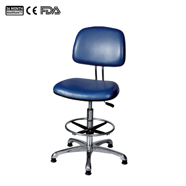 Laboratory Ergonomic Chair - Scitek