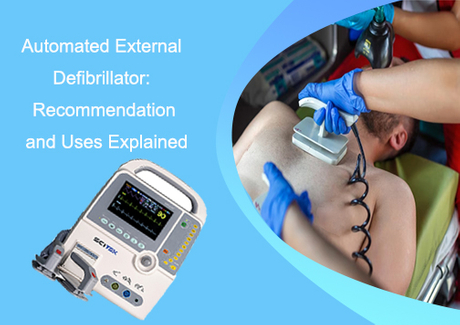 What is an Automated External Defibrillator