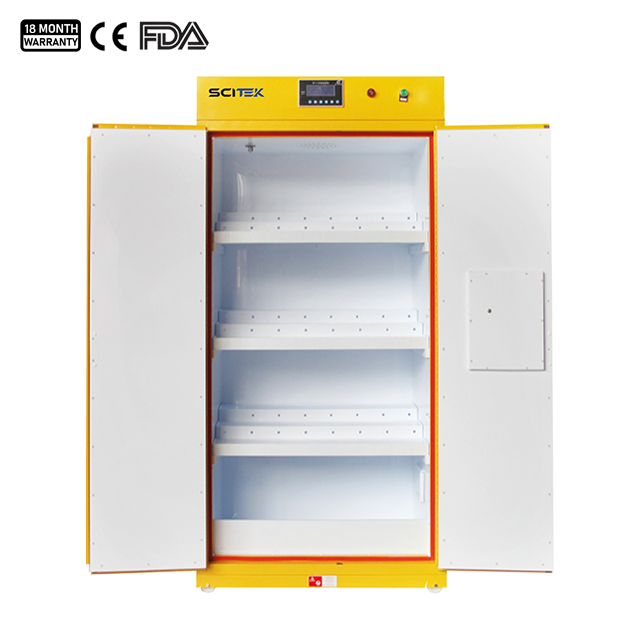 Inflammable Poison Storage Cabinet - Safe Chemical Storage