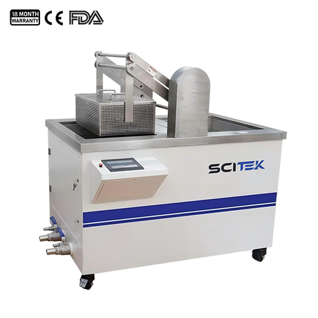Glass Bottle Thermal Shock Resistance Tester - Scitek