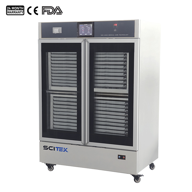 Multi-slot Platelet Preservation Box for Sale - Scitek